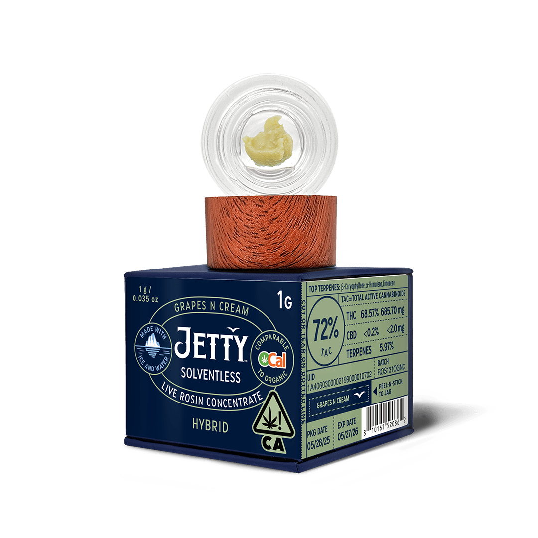 Jetty Extracts Vape: Discover Premium Solventless Vapes