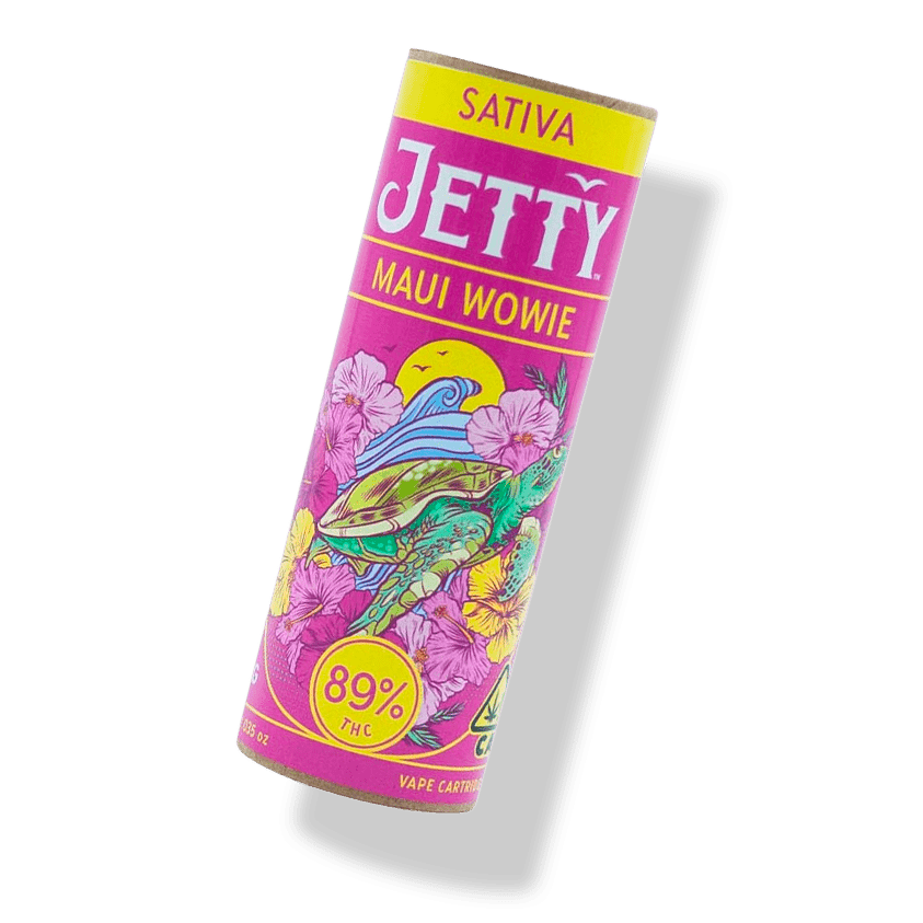 Jetty Extracts Vape: Discover Premium Solventless Vapes