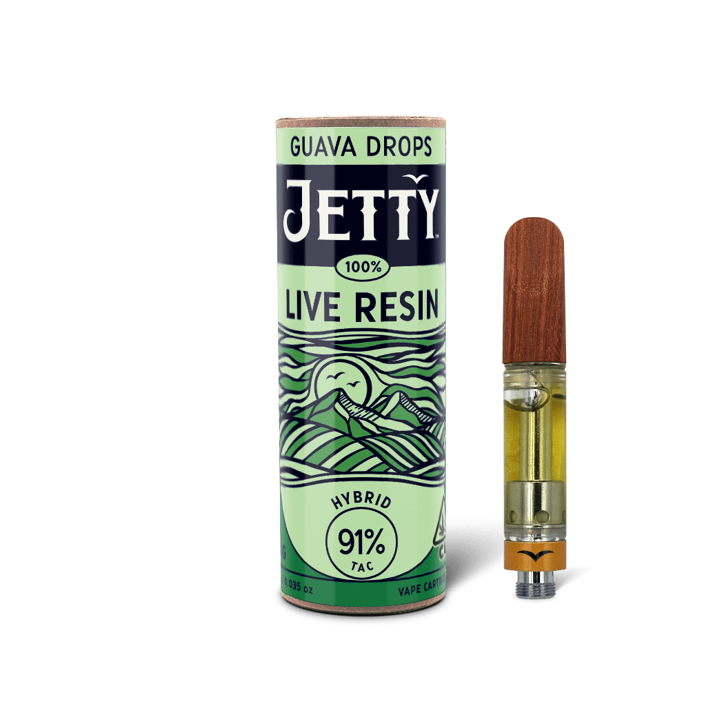 Jetty Extracts Vape: Discover Premium Solventless Vapes