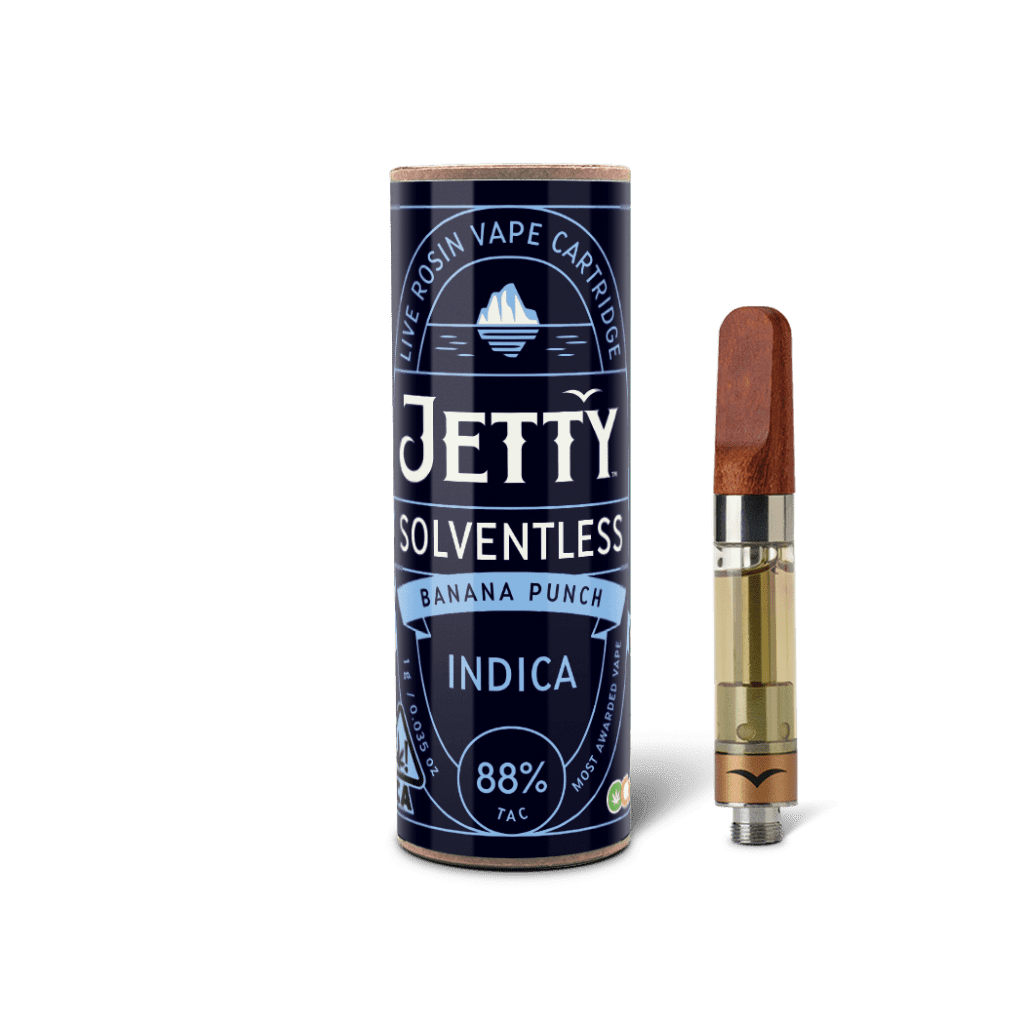 Jetty Extracts Vape: Discover Premium Solventless Vapes